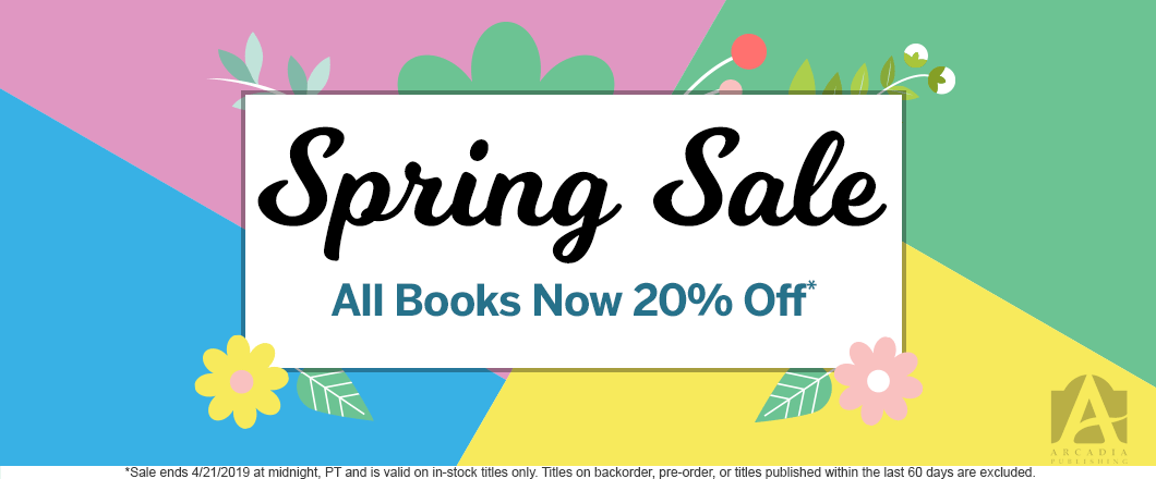 Arcadia Publishing | Local and Regional History Books