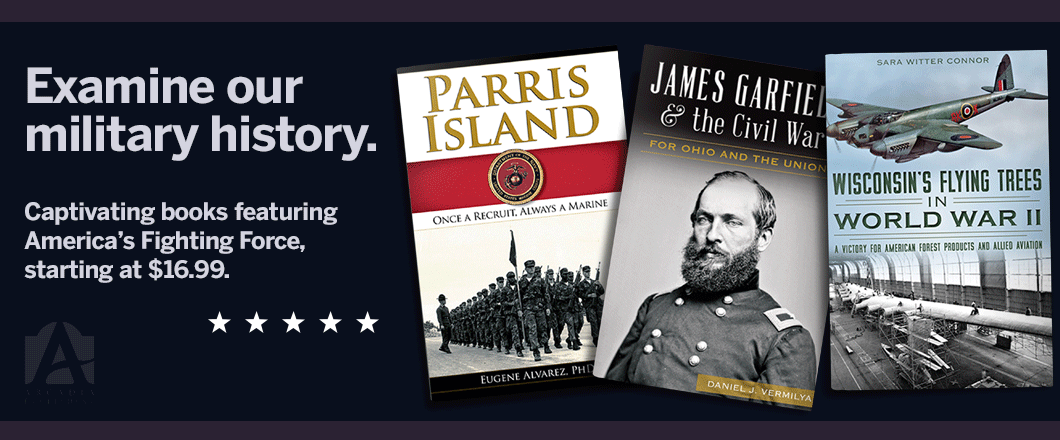 Arcadia Publishing | Local and Regional History Books