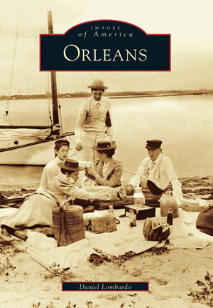 Orleans by Daniel Lombardo | Arcadia Publishing Books