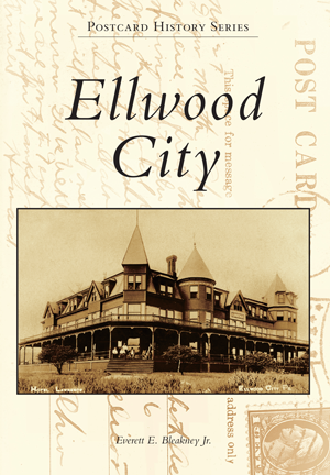 Ellwood City by Everett E. Bleakney Jr. | Arcadia Publishing Books