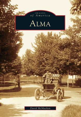 Alma by David McMacken | Arcadia Publishing Books