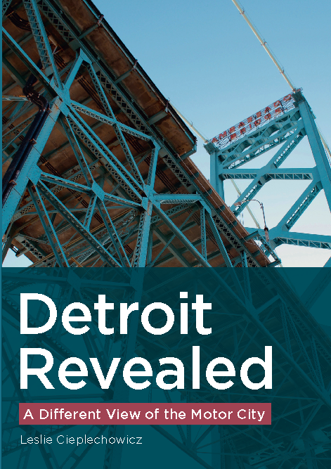 Detroit Revealed: A Different View of the Motor City by Leslie ...