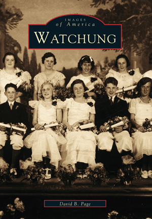 Watchung by David B. Page | Arcadia Publishing Books