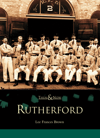 Rutherford by Lee Francis Brown | Arcadia Publishing Books